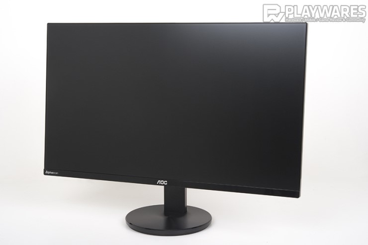 알파스캔 AOC 2790 IPS DP 무결점 리뷰 : 네이버 블로그