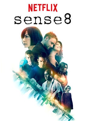 [드라마리뷰어 도유] 센스 8 시즌 1,2(Sense 8 Season 1,2) 줄거리, 리뷰/후기 (배두나, 제이미 클레이턴 ...