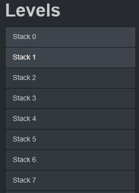Protostar Stack 1 : 네이버 블로그