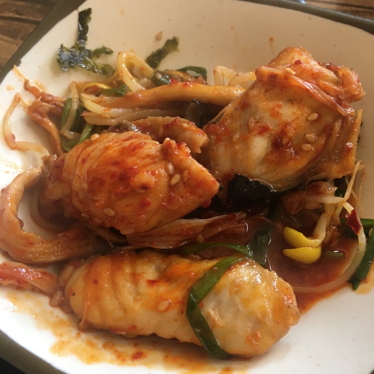 의왕 청계동 맛집 복진면 백운호수와 청계사 인근의 복요리 전문점 복칼국수와 복불고기 등 네이버 블로그