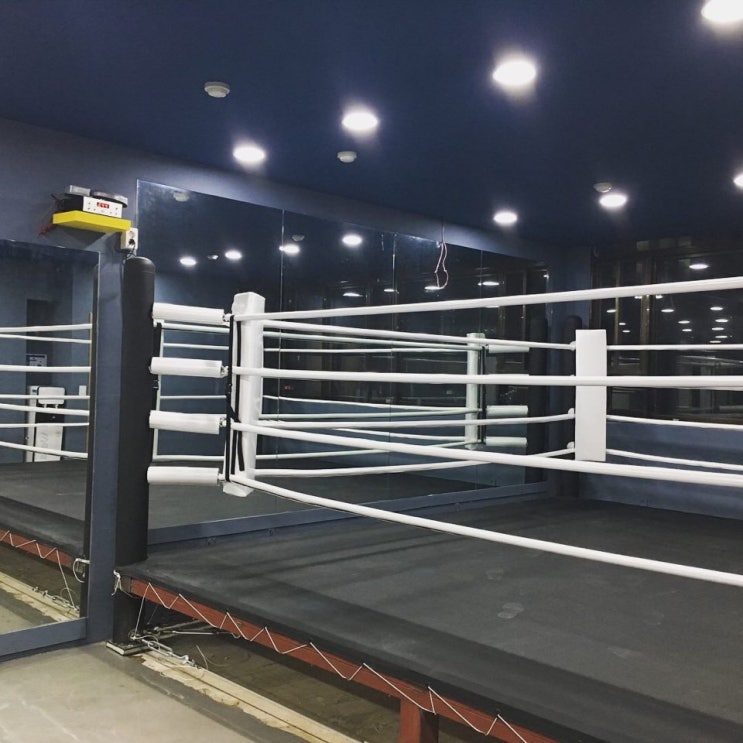 흑석동 중앙대 The Boxing LAB(더복싱랩) Grand Open! : 네이버 블로그