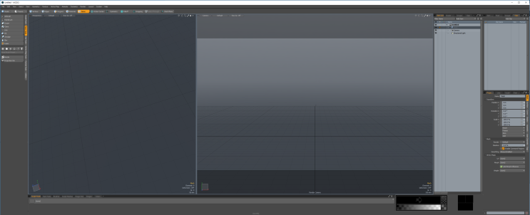 [MODO] 3D modeling, texturing & rendering tools : 네이버 블로그