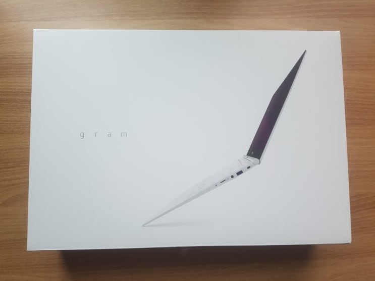 LG 올데이그램 노트북 14ZD970-GX55K 후기+ 샤오미 보조 배터리 : 네이버 블로그