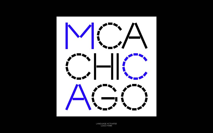 #01 - MCA 비주얼 아이덴티티 프레젠테이션 리소스 : 네이버 블로그