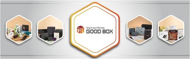 [브랜드 소개] 굿박스를 소개합니다 :D / 디자인 회사 소개 : 네이버 블로그