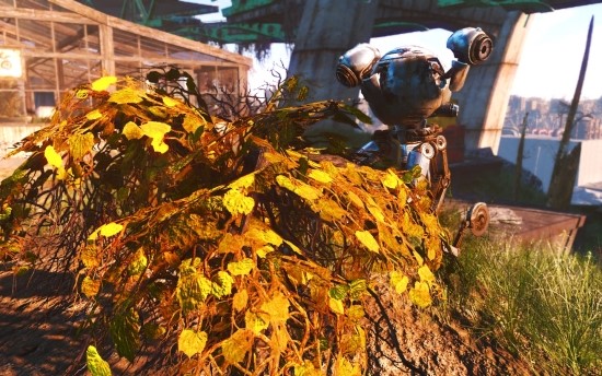 폴아웃4 추천모드 MCM Mod Configuration Menu : 네이버 블로그