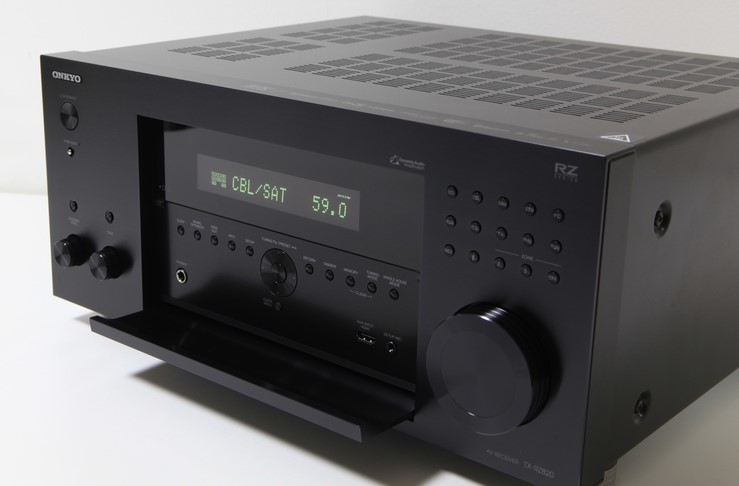 온쿄 TX-RZ820 AV리시버가 가성비 대세 데논 AVR-X1400H 리시버보다 강력한 구동으로 나타났다. : 네이버 블로그