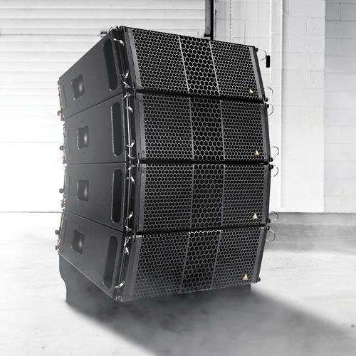 ADAMSON S10의 어레이 쉐이핑 : 네이버 블로그