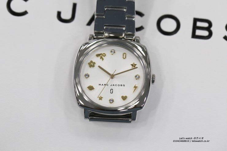 마크제이콥스 여성시계 MJ3572 (Marc Jacobs Mandy) : 네이버 블로그
