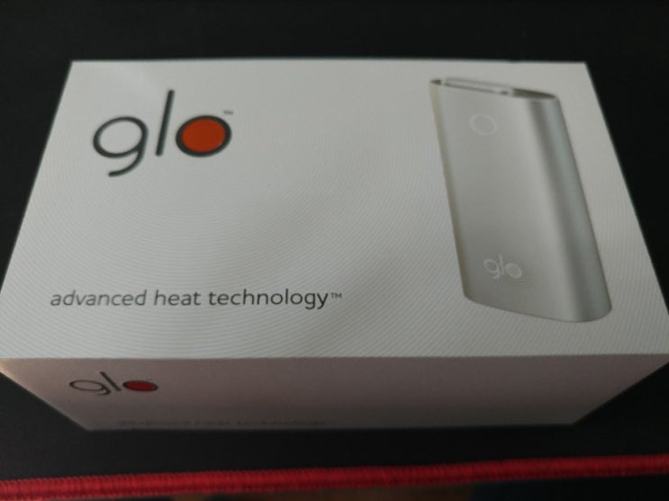 ★글로 전자담배 glo 구매후기 : 네이버 블로그