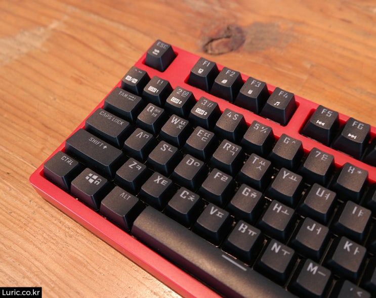 앱코 해커 K660 카일 광축 키보드를 25일 동안 사용해보았습니다. : 네이버 블로그