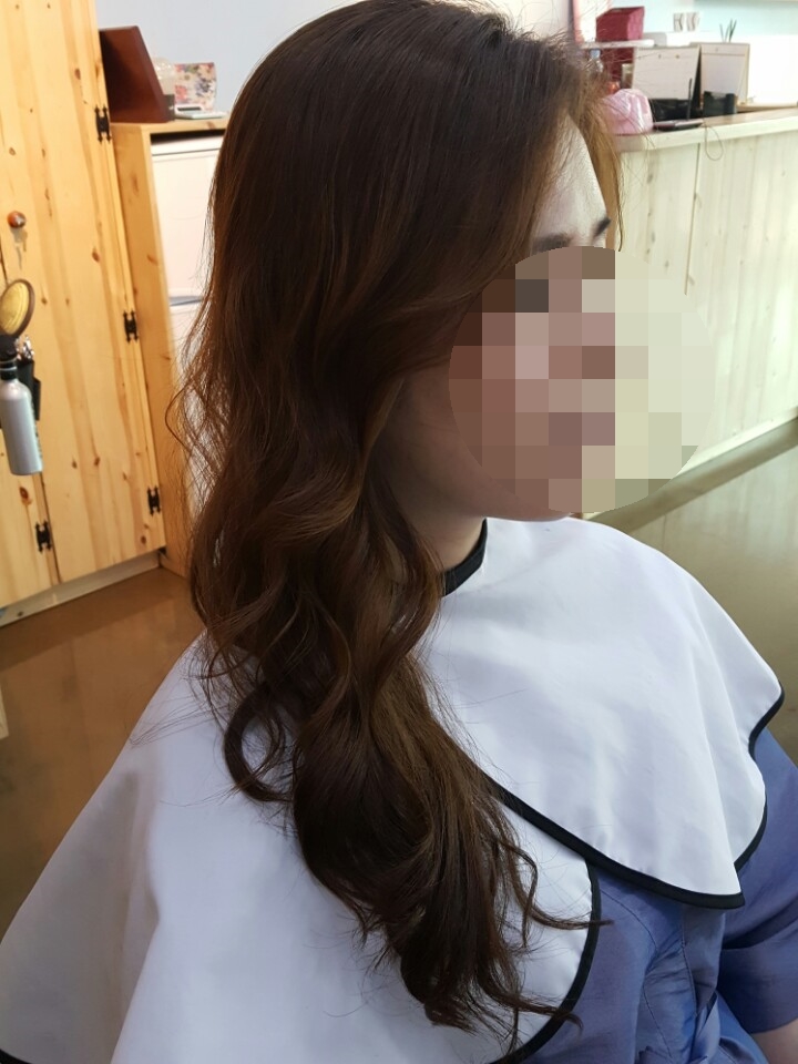 홍성 충청남도청 근처 미용실 여자머리and남자머리 전부 잘하는 곳 미미살롱55 네이버 블로그