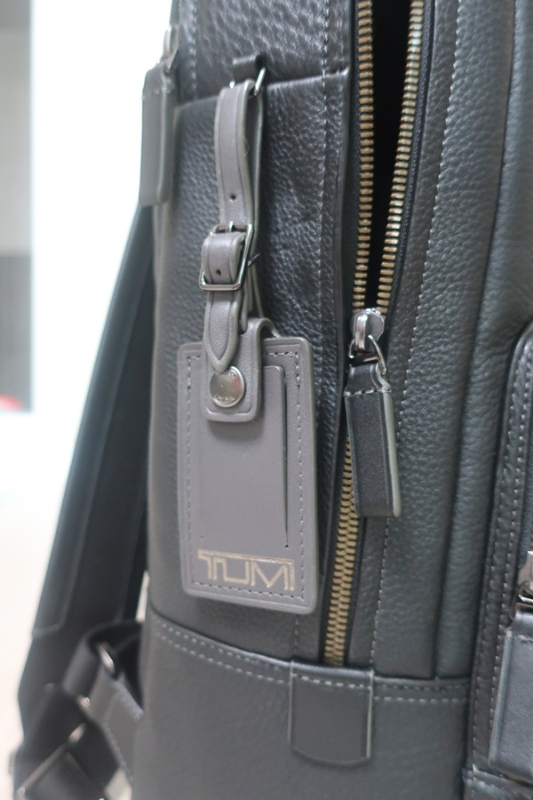 투미 백팩 - TUMI Black Harrison Webster Backpack : 네이버 블로그