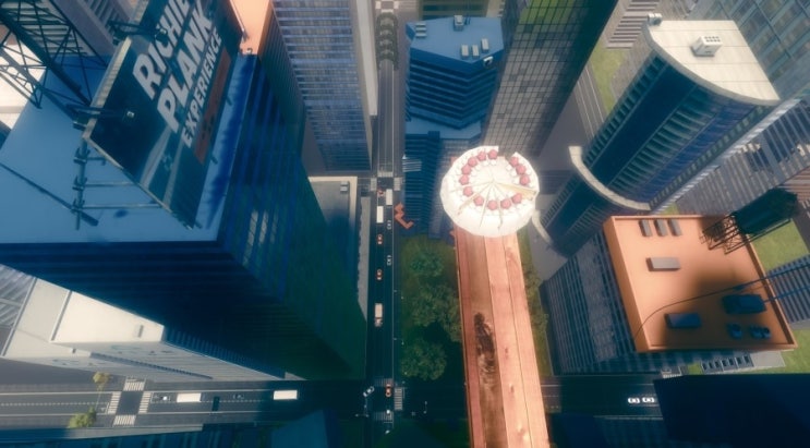 vr게임 고소공포체험 [Richie's Plank Experience/vr케익줍기/vr고소공포체험] : 네이버 블로그