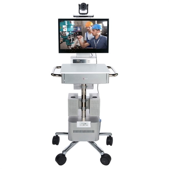 폴리콤 화상회의 기기 Polycom RealPresence Group 500 Single Display Cart 사양입니다 ...