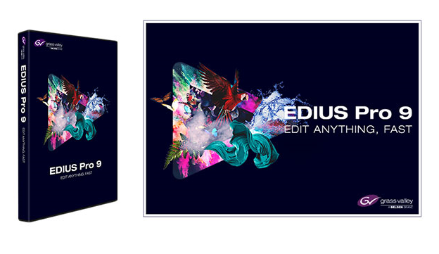 [GrassValley] EDIUS Pro 9 발매 : 네이버 블로그