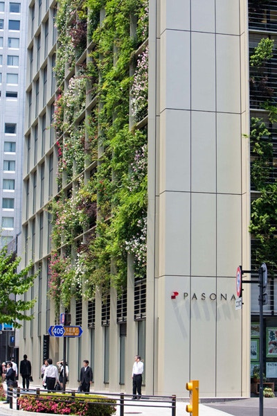 [도쿄 여행] 파소나 그룹 본사(pasona urban farm) : 네이버 블로그