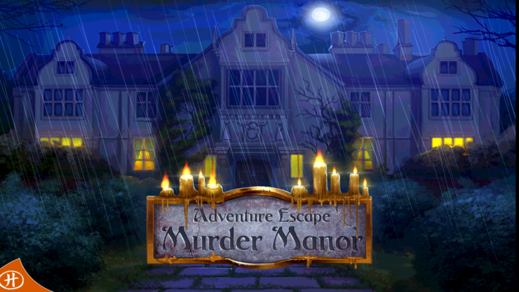 [탈출게임]Adventure Escape : Murder Manor(살인저택) 공략/ 1. Invitation to Dine ...