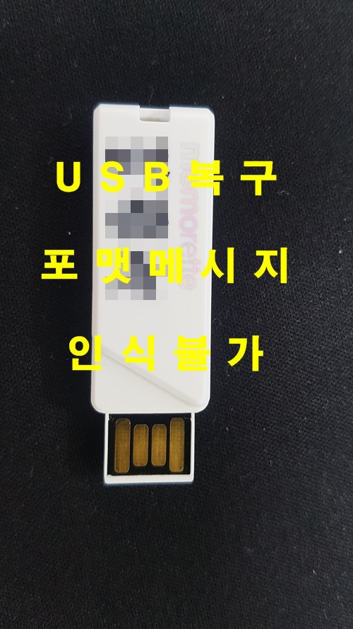 USB복구/USB포맷메시지/인식불가-안산데이터복구(안산,단원구,상록구,선부,신길,고잔,와동,초지,반월공단,원곡,사동,월피,본오,서울,시화공단,정왕동,인천,가산,시흥,부천 ...