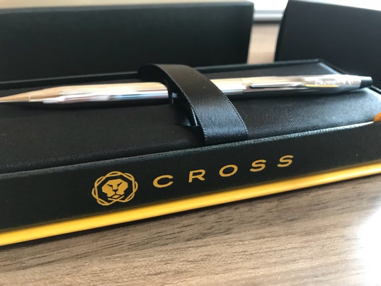 CROSS(크로스) 센츄리 러스크롬 샤프(350305)_0.7mm : 네이버 블로그