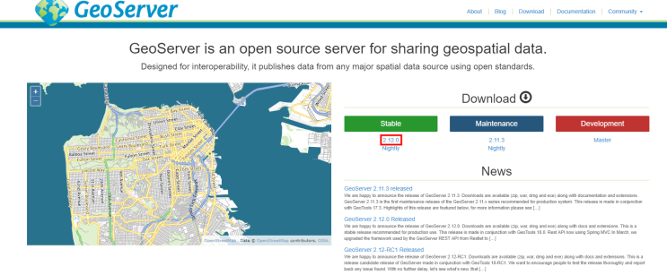 [GeoServer] Install for Linux(CentOS) : 네이버 블로그