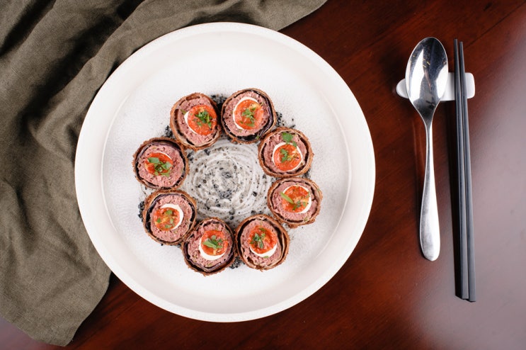 한남동 맛집:916 솜씨 (feat.그룹픽할인) : 네이버 블로그