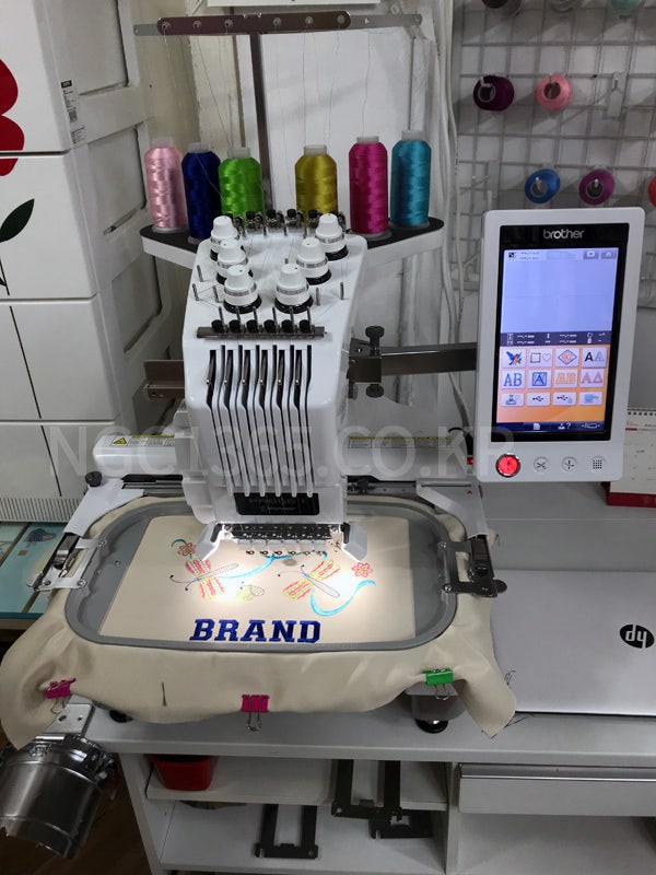 ★중요공지★ 컴퓨터 자수기 PR655 단종예정안내, PR670 자수기계 출시, 부라더 자수기, PR655, 자수기 판매, 자수기계 설치, 자수 교육, 자수 프로그램, 수선집 ...