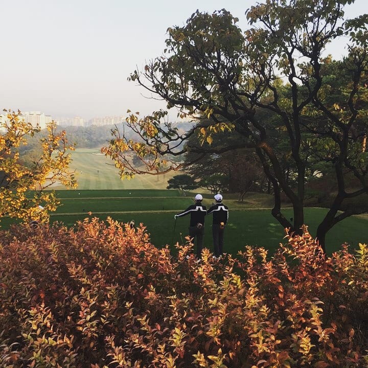 PGA Class A 한국지부 10월세미너-강남골프레슨,대치골프레슨,단기속성골프스윙,숨막히는뒷태의피니쉬,동계골프트레이닝 ...