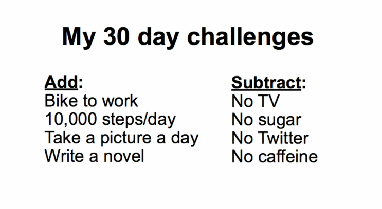 [TED] 30-days Challenge! : 네이버 블로그