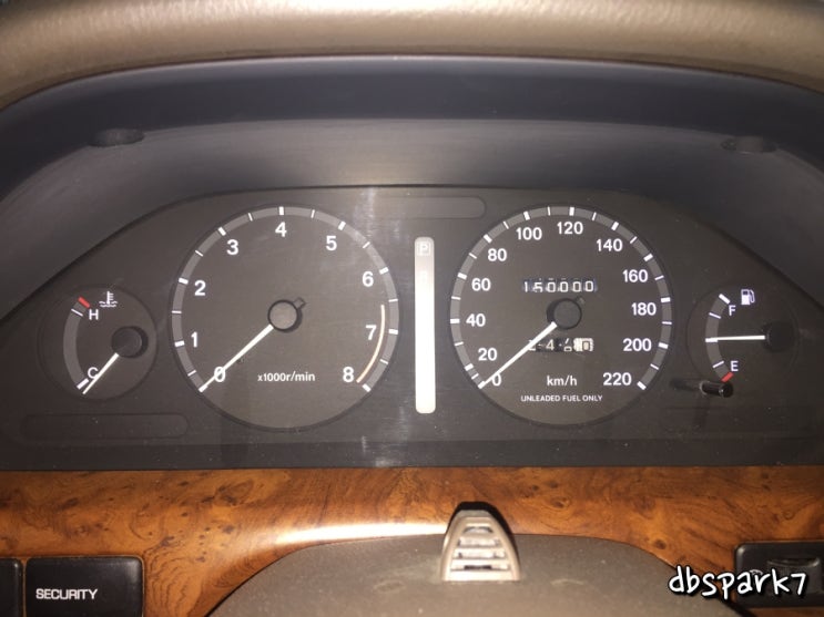 SM520 15만km 인증 : 네이버 블로그