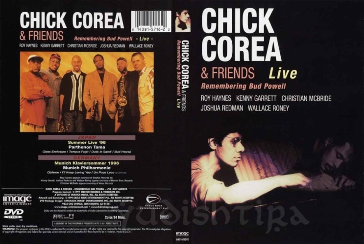 Chick Corea & Friends - 'Tempus Fugit' : 네이버 블로그