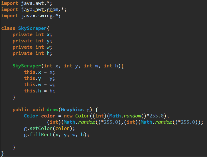 [영진전문대학 컴정] Power Java Chapter15 PROGRAMING 7번 : 네이버 블로그