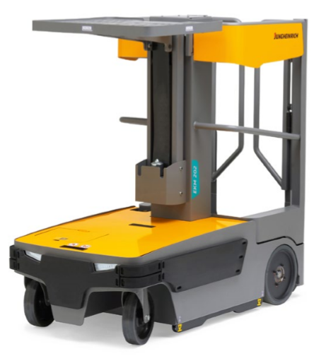 [오더 피커] 융하인리히 Jungheinrich EKM 202 제품 소개 : 네이버 블로그