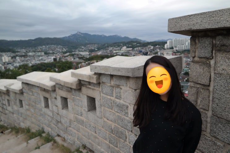 [대학로 데이트] 반장즉석떡복이, 낙산공원, 고베규카츠 : 네이버 블로그