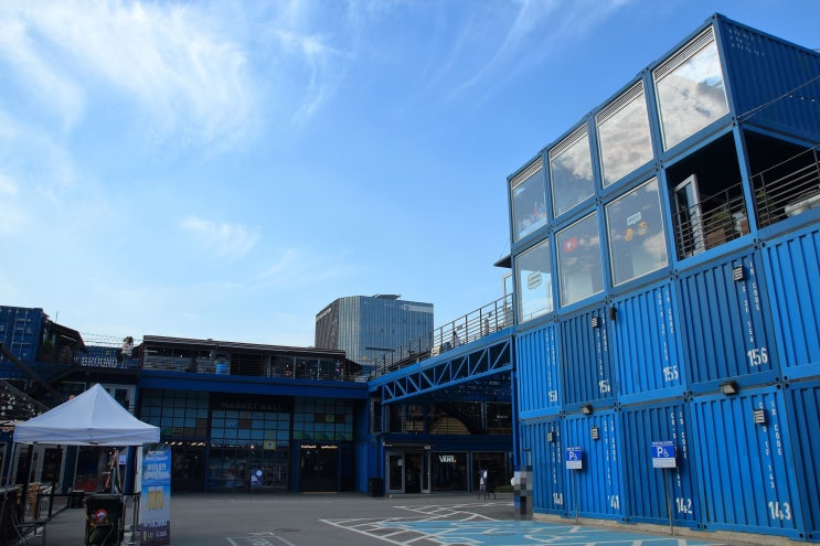 건대 커먼그라운드 출사 : 네이버 블로그