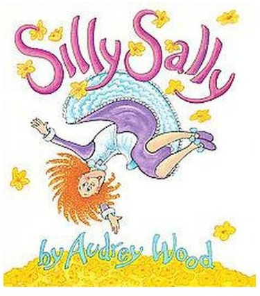 즐거운 영어동화책 읽기 12_Silly Sally : 네이버 블로그