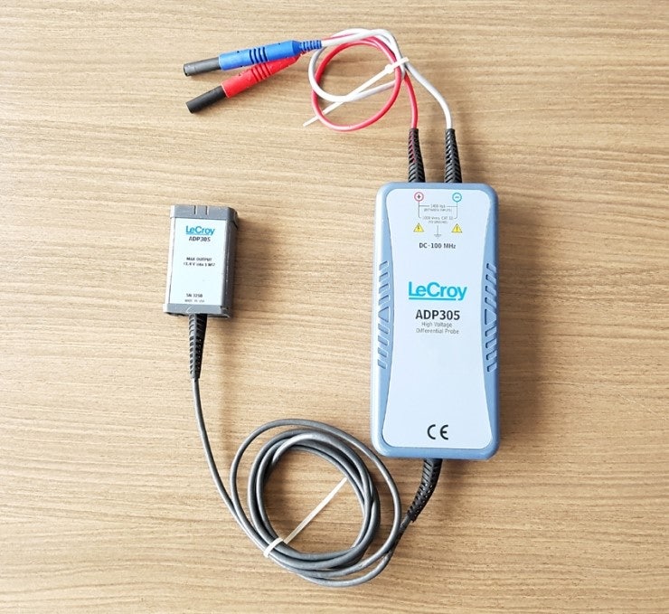 LeCroy ADP305(ADP300). High Voltage Differential Probes, 고전압 차동 프로브 ...