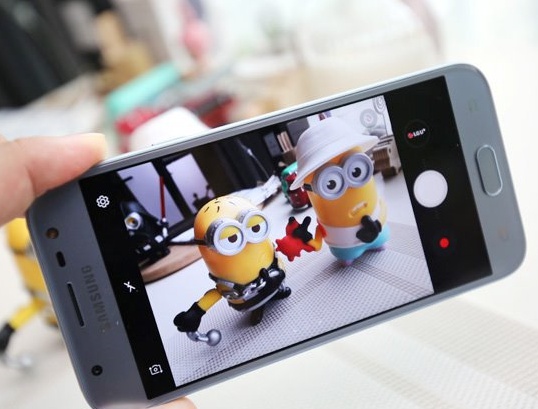 삼성 갤럭시J3 2017 SM-J330L 디자인 및 기능 : 네이버 블로그