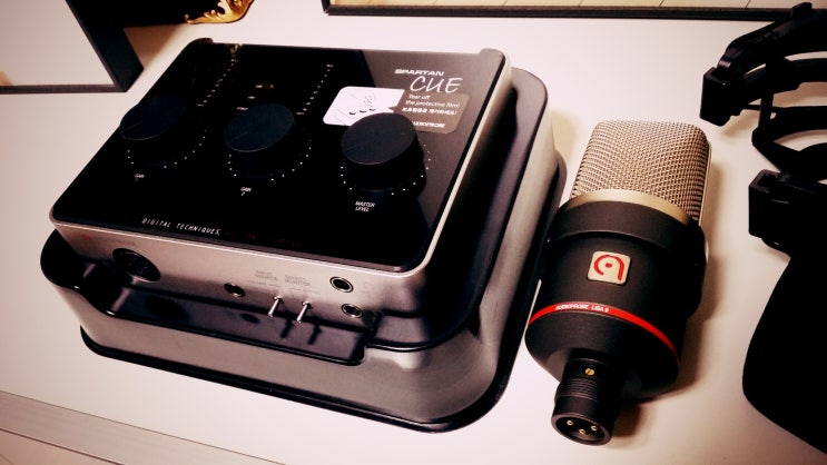 Audio Interface : 네이버 블로그