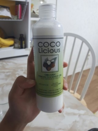 COCO LICIOUS 100%코코넛오일@피부에양보하세요 : 네이버 블로그