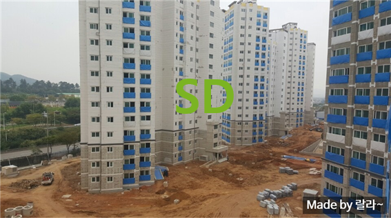 매월동 아델리움&로제비앙 현장탐방('16.09) : 네이버 블로그