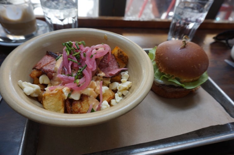 퀘벡맛집(기욤 추천맛집"Le chic shack", 근처 쌀국수Restaurant Thang Long) : 네이버 블로그