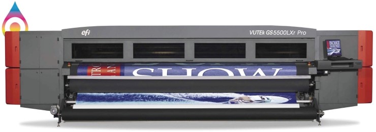 재현테크, 코사인전서 다양한 UV 프린터 출품 : 네이버 블로그