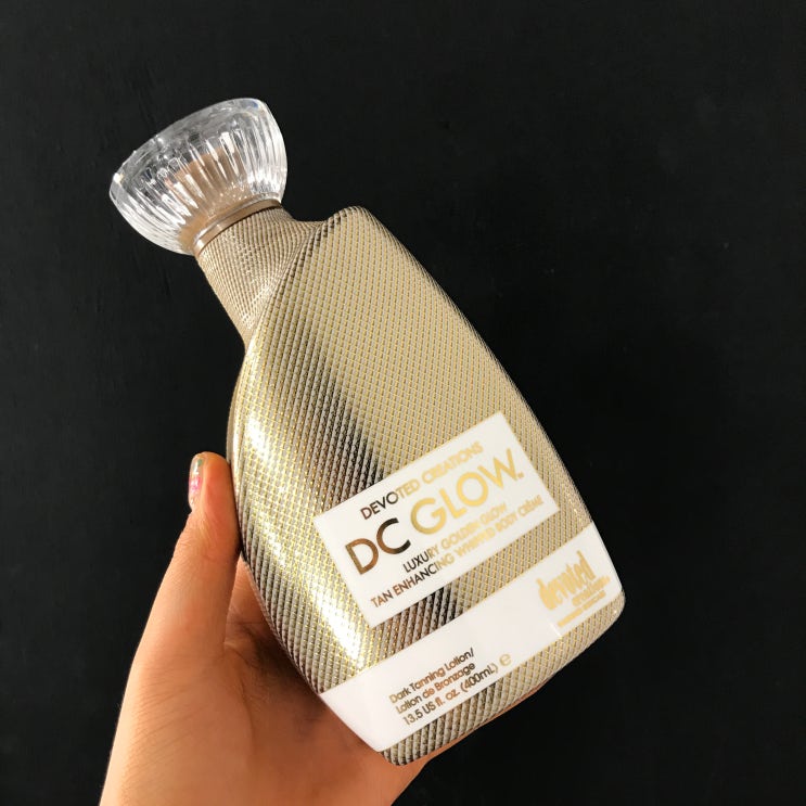 [안산태닝샵 코코아탠]디보티드 태닝로션 / 디씨글로우 (DC GLOW) 태닝로션 추천 : 네이버 블로그