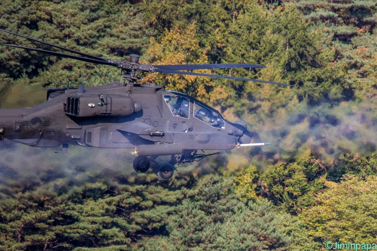 아파치(AH-64E) 공격헬기, 사격만으로 그 존재가치를 입증하다! : 네이버 블로그