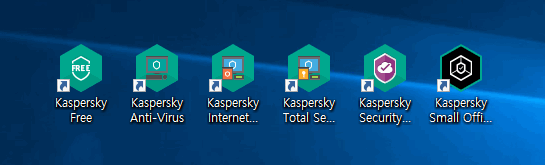 새로 바뀌는 'Kaspersky' 아이콘 : 네이버 블로그