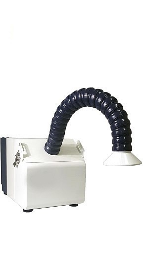 탁상용 집진기 / Table Top Dust Collector / Hood(흄후드) / 피케이랩(PKlab) : 네이버 블로그