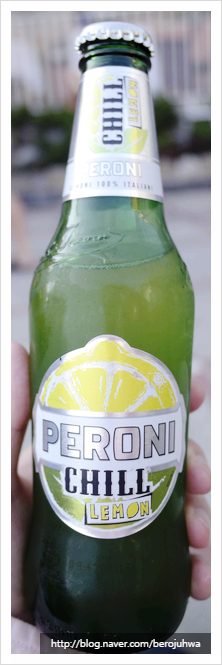 페로니 칠 레몬(Peroni Chill Lemon) : 네이버 블로그