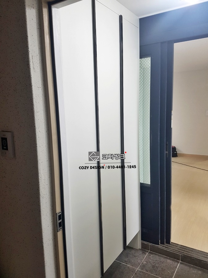 망입유리신발장현관인테리어신발장무광페트30평32평현관수납장강서구 신정동 현대아파트 32평 신발장 네이버 블로그