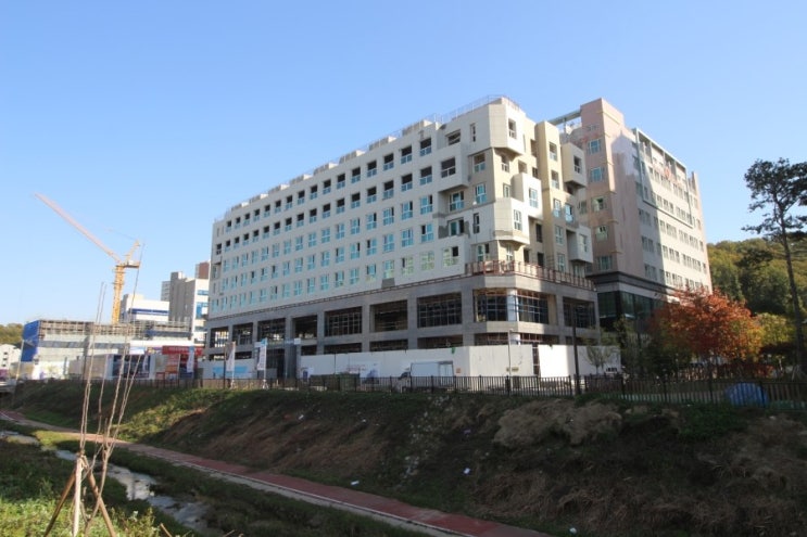 『오피스텔 상가』시흥목감 목감역 이지움 더테라스 오피스텔 상가 1차 2차중 1차 입주안내 네이버 블로그